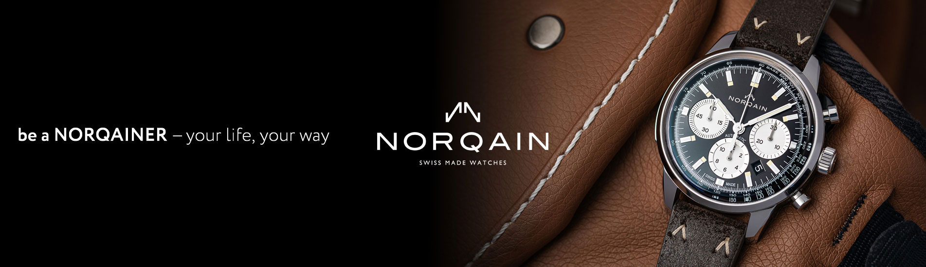 Norqain | Watch Brands, Luxury Designer Swiss Watch Brands for Men ...