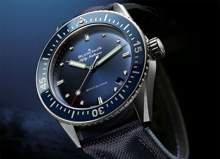 Blancpain Watches, Mens & Ladies Blancpain 1735 Watches For Sale UK ...