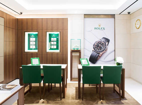 Oxford Street | Watches of Switzerland